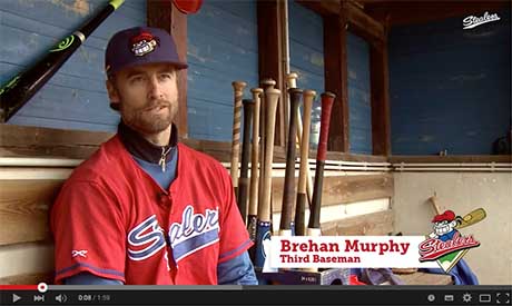 Neue Präsenz der Hamburg Stealers auf YOUTUBE – Stealers