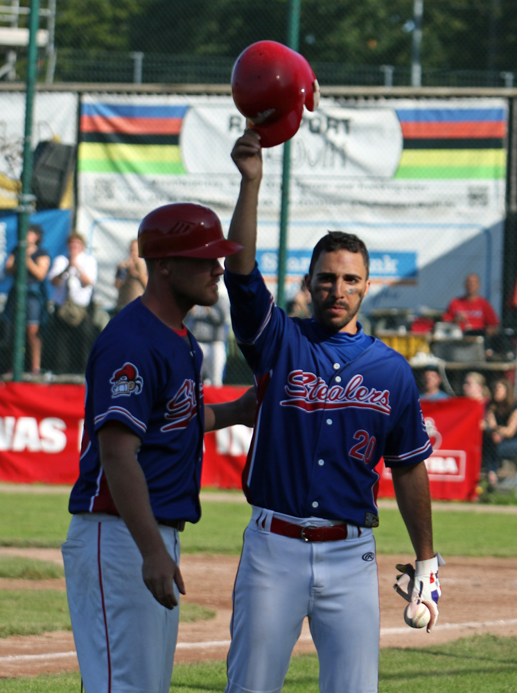 Stealers schließen Saison mit zwei Heimsiegen ab – Baseballclub Hamburg ...